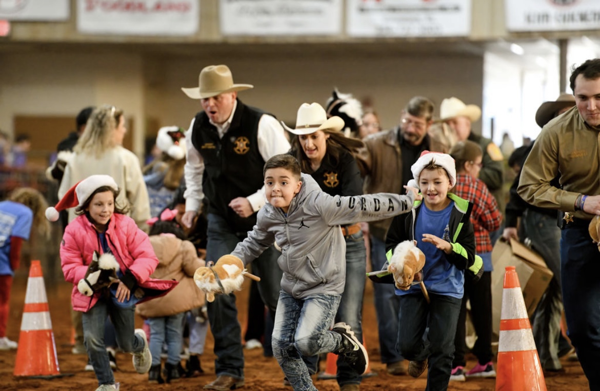 Cullman County Sheriff's Office | Jimmy Arrington Memorial Rodeo 2025 ...